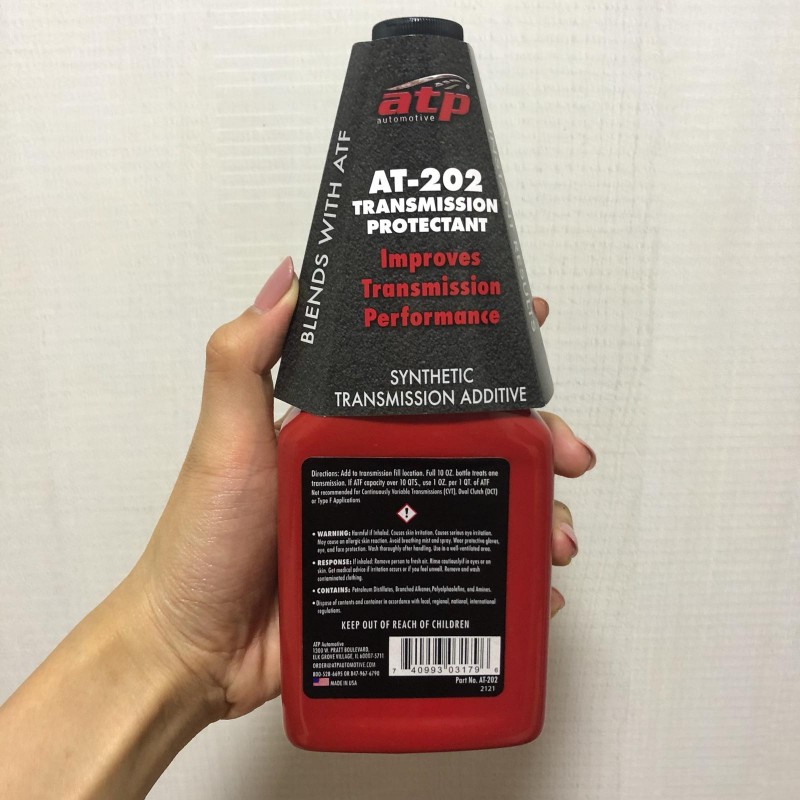 ATP AT-202 Auto Transmission Fix